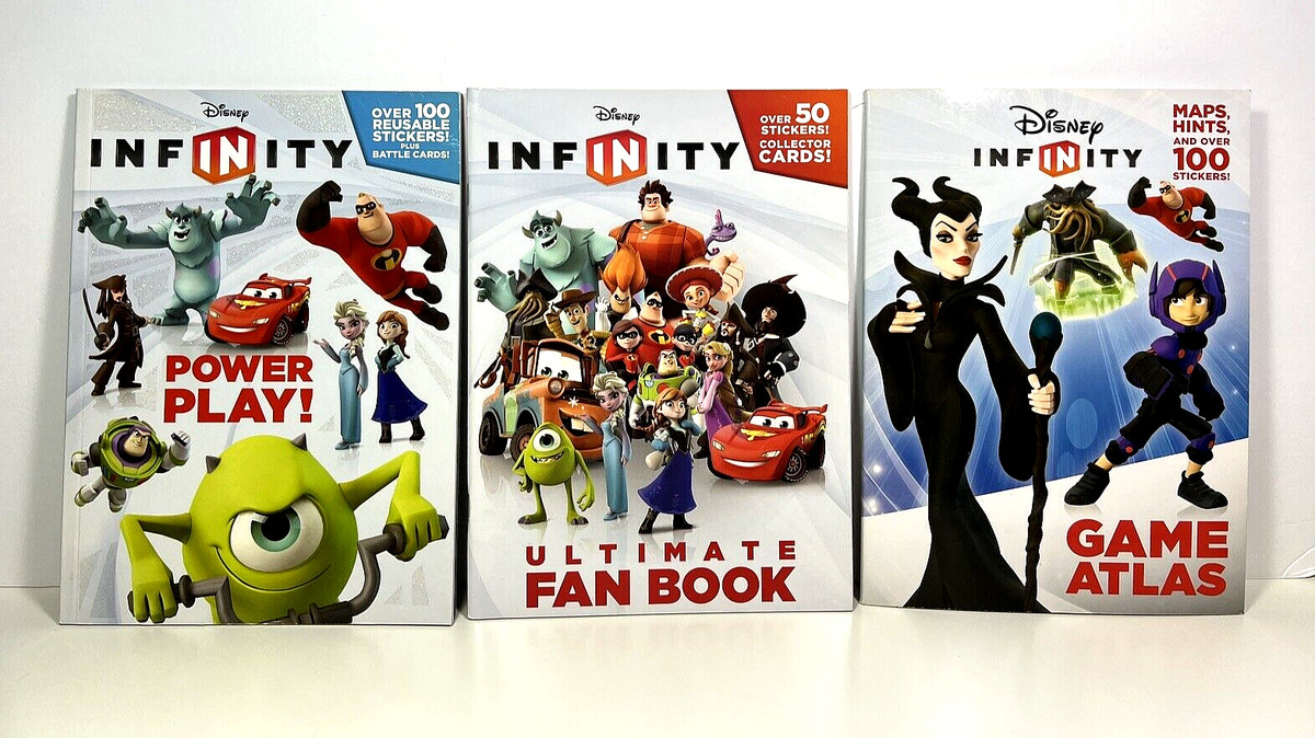 Disney Infinity Fans Logo