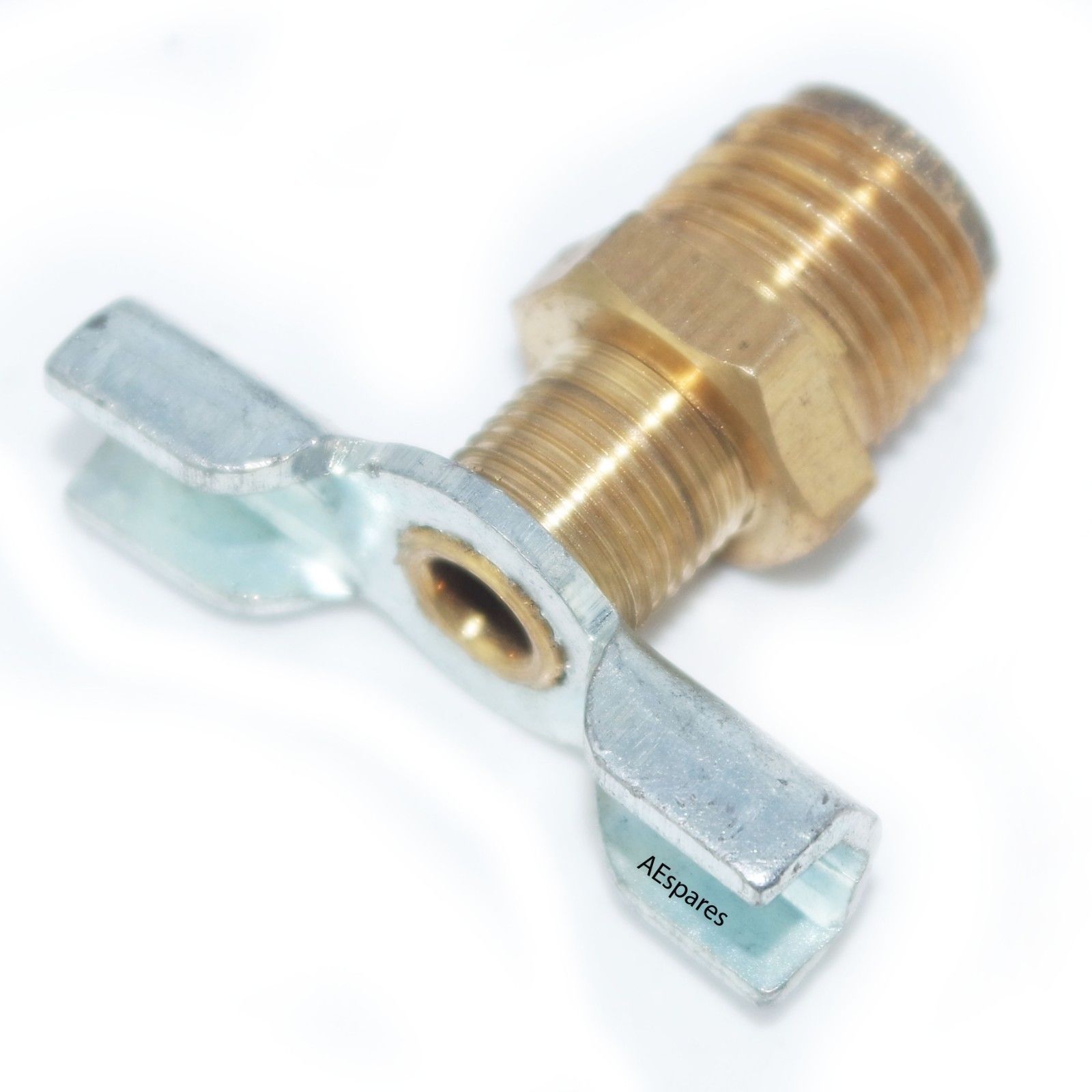 Massey Ferguson 135 165 240 245 265 275 285 375 Radiator Drain Tap AUD ...