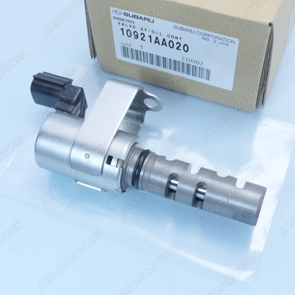 New OEM Genuine Subaru Oil Control Valve Outback XT Baja Legacy GT ...