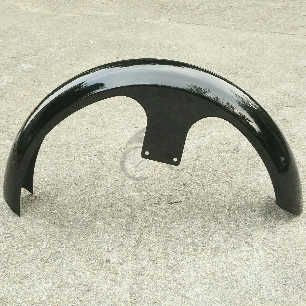 Unpainted/Painted 21'' 23'' 26'' 30'' Wheel Wrap Front Fender For ...