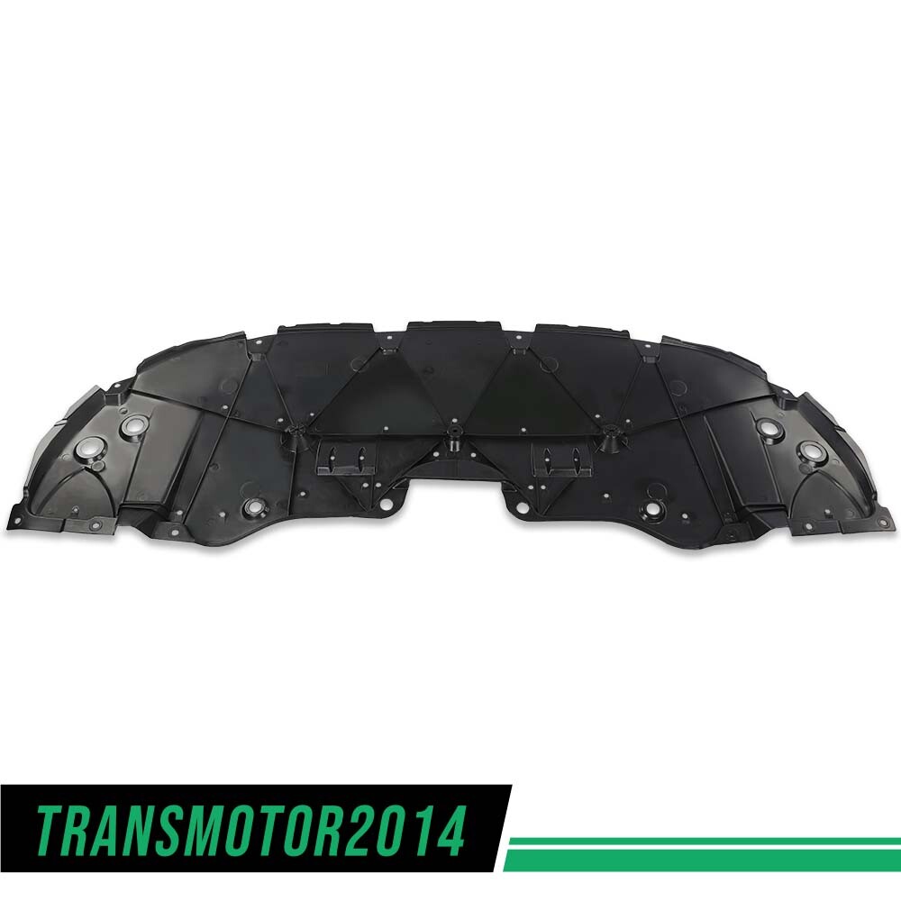 Lower Front Engine Under Cover Fit For 18-21 Toyota Camry TO1228231 ...