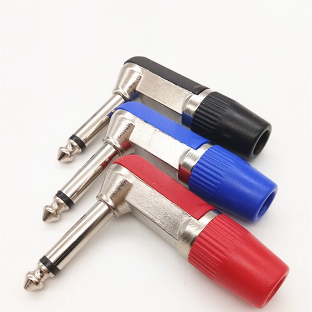 Versatile 635mm Male Plug Wire Connector for Guitar Audio Applications ...