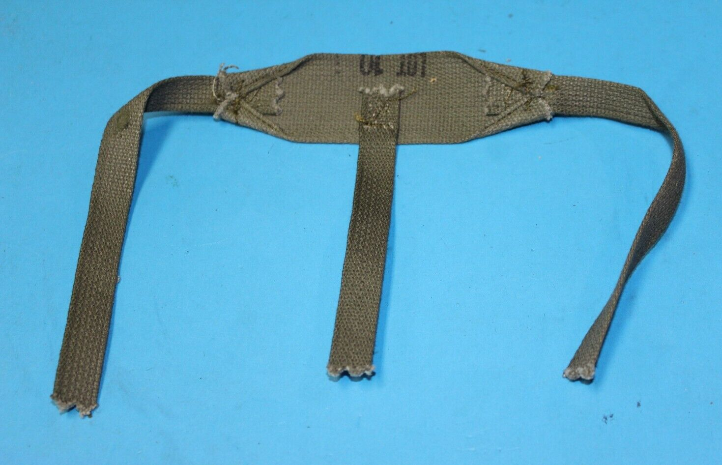 Neck Band or Nape Strap for M1 Helmet Liner | eBay