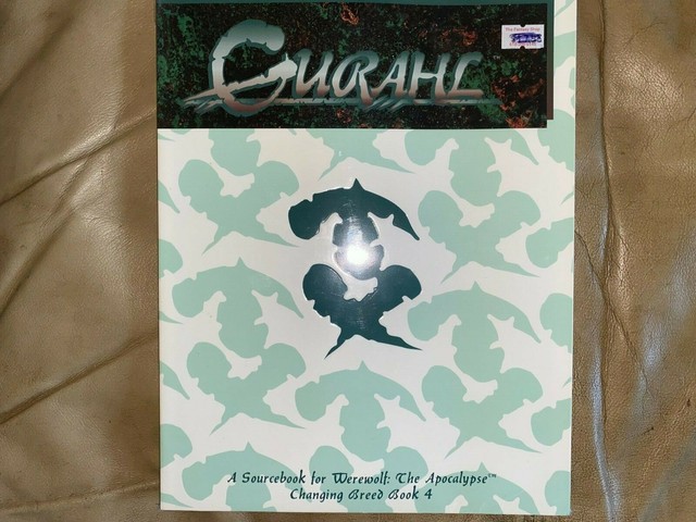 Werewolf Ser.: The Apocalypse: Gurahl (Hardcover) for sale online | eBay
