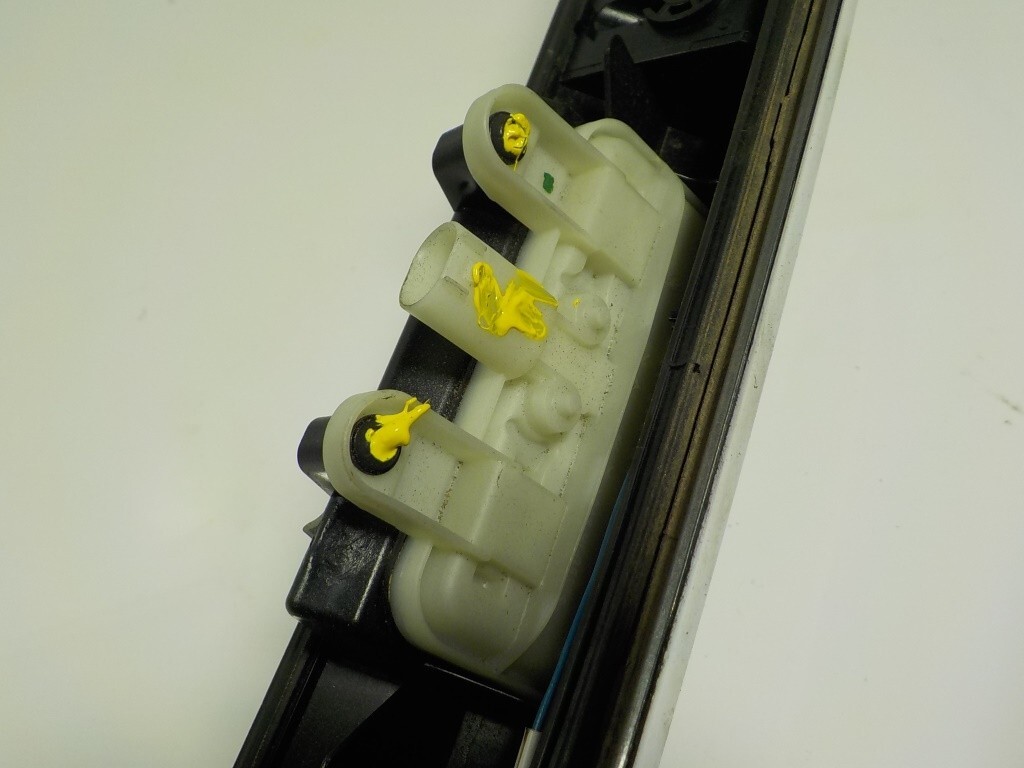 A24674015017F24 TAILGATE BACK DOOR HANDLE / A2467400893 / 17269003 FOR ...