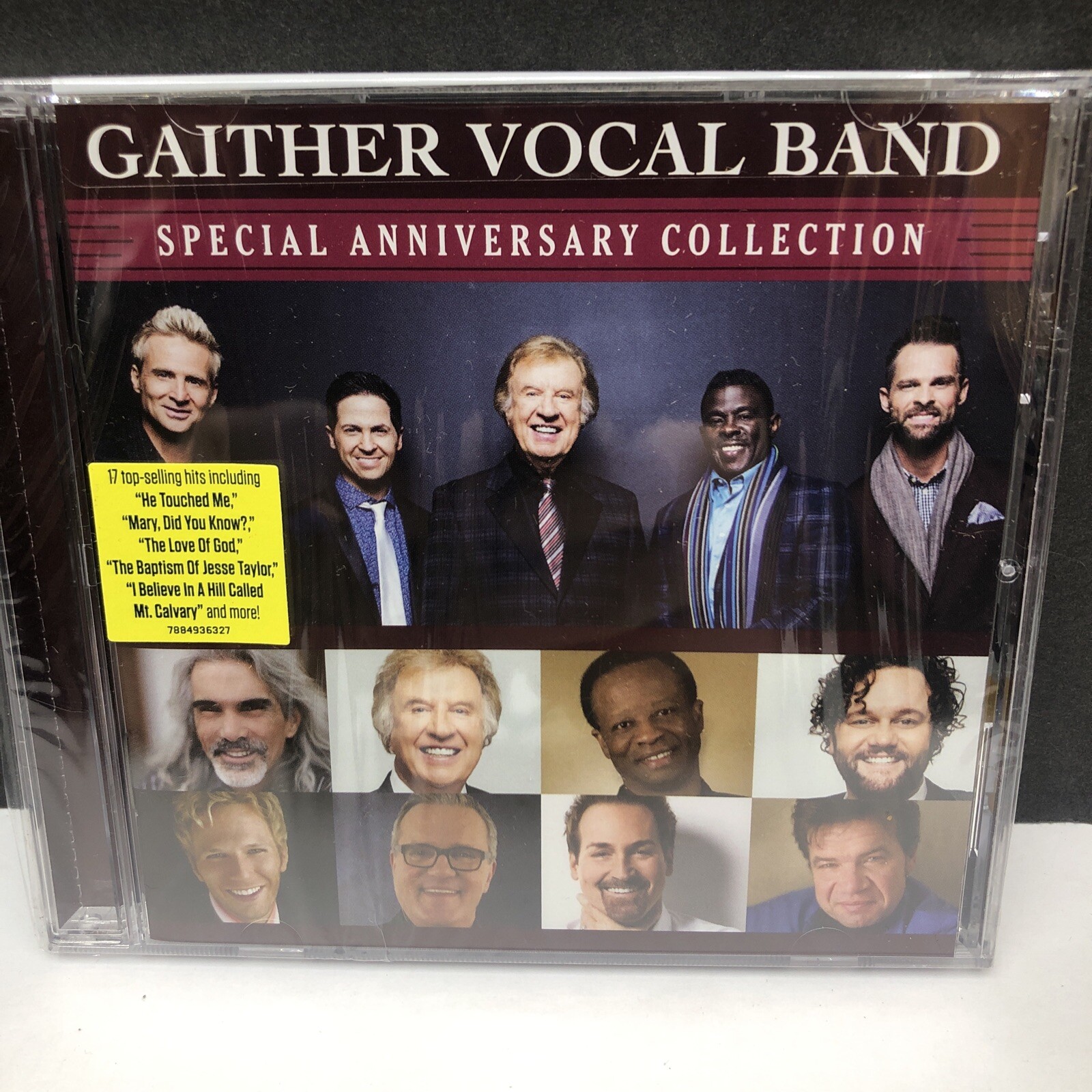 The Ultimate Song Collection by Gaither Vocal Band (CD, 2018) for sale ...