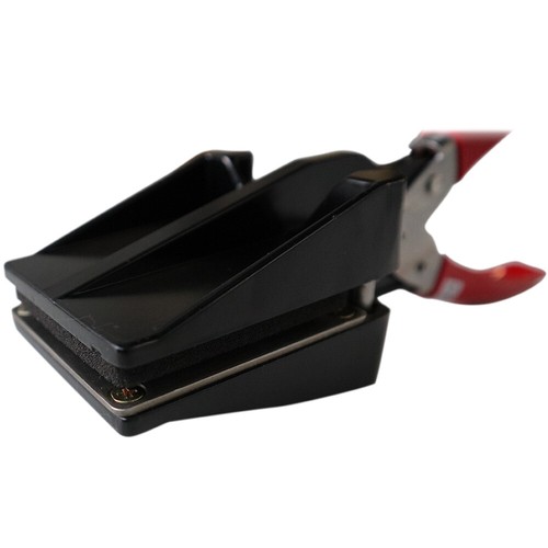 Hand Held Passport ID License Photo Punch Cutter Right/Round Corner Pic ...