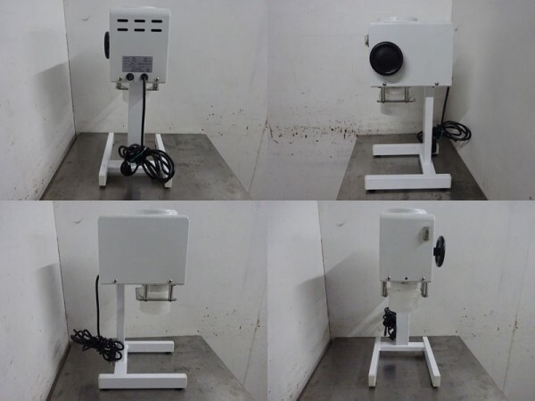 Gi0105 Ice Slicer Shaved Machine M3 2014 Made W220 D270 H520Mm Business ...