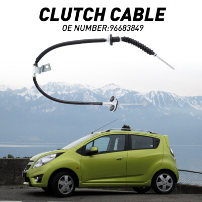 96683849 For Chevrolet Spark Spark Clutch Cable 2009-2015 M300 1.0/1.2 ...