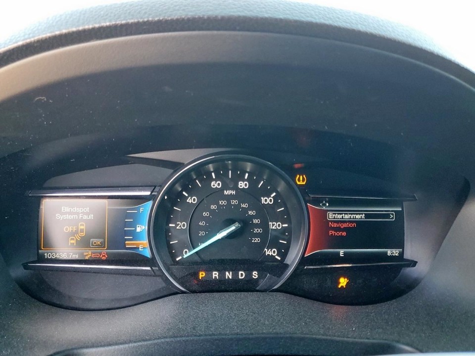 Driver Sun Visor With Illumination Fits 16-19 EXPLORER 1901971 | eBay