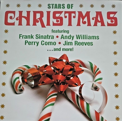 Stars of Christmas CD 2010 VG – Sinatra Doris Day Andy Williams Holiday ...