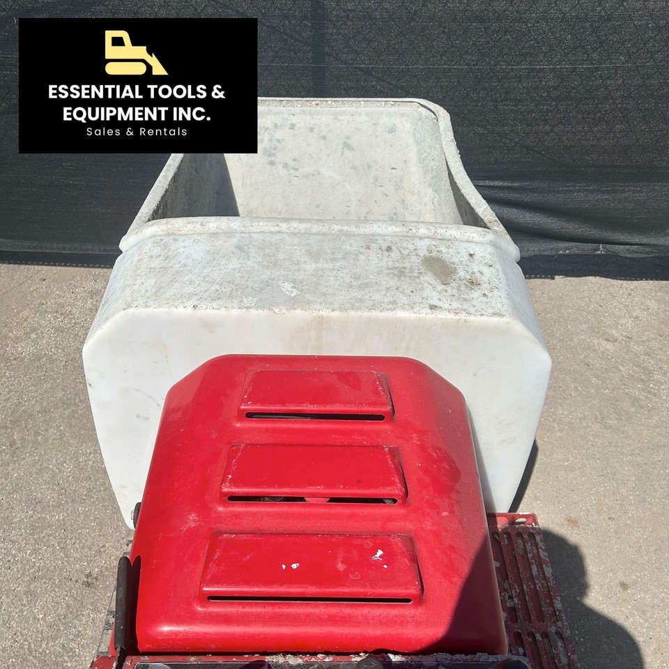 2018 Toro MBTX-2500 Tracked Stand On Concrete Buggy 25HP Kohler 68138G ...