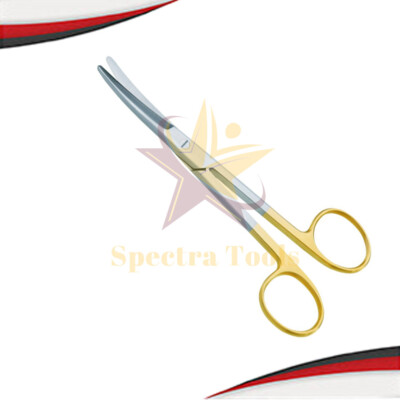Operating Medical Mayo Scissor straight | Supercut + T.C Inserts ...