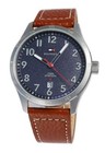 Tommy Hilfiger FORREST 1710559 Men's Watch, Brown | eBay