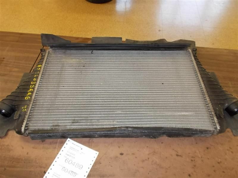 03 04 05 06 07 08 09 10 11 SAAB 9-3 INTERCOOLER B207R ENGINE 53498 | eBay