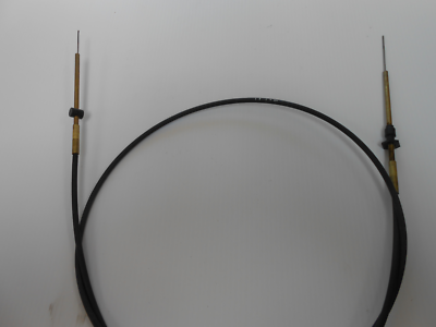 20' Johnson Evinrude OMC Throttle Shift Cable 377380 400 style Teleflex ...