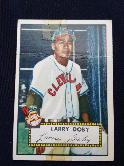 1952 Topps - #243 Larry Doby for sale online | eBay