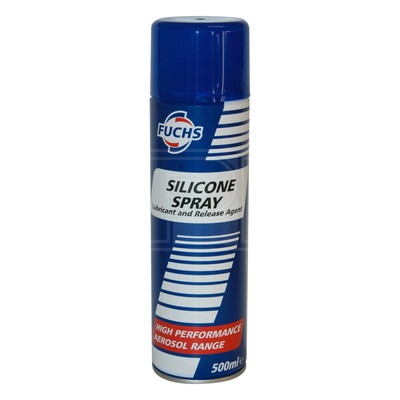 Fuchs Silicone Spray Aerosol - 500ml | eBay UK