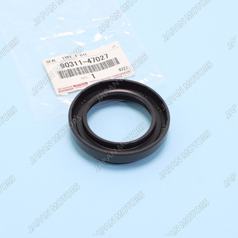 💯OEM Toyota Land Cruiser 4Runner Front Drive Shaft LH Axle Oil Seal ...