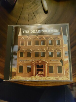 The Dead Milkmen - Metaphysical Graffiti CD | eBay