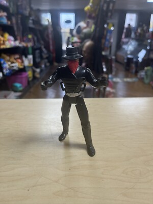 1994 LIGHTNING DRAW SHADOW ACTION FIGURE The Shadown Kenner Loose | eBay