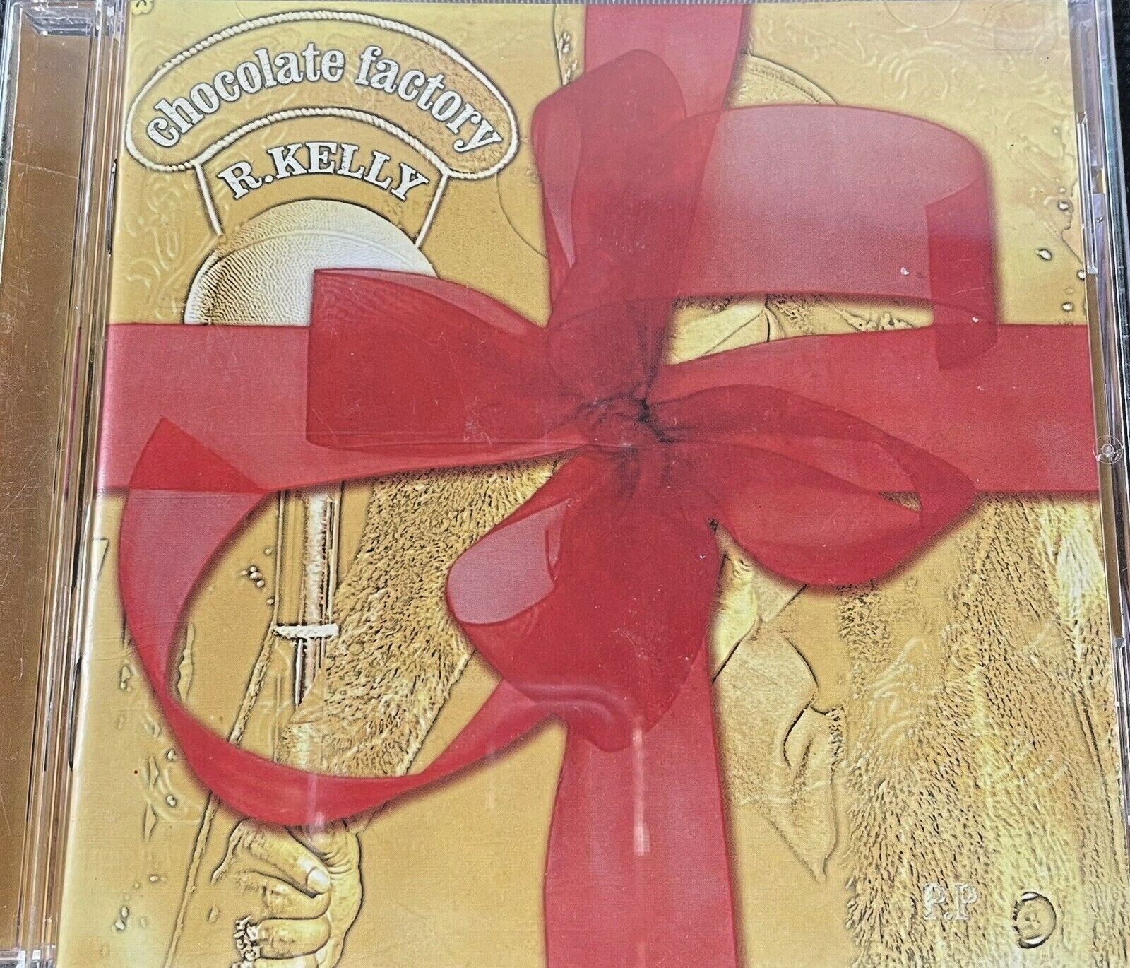 R Kelly Chocolate Factory