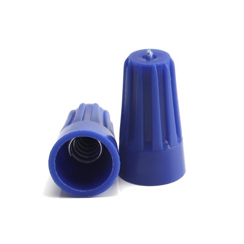 320Pack PVC Gauge P1-P6 Wire Connectors Crimping Cap Terminal/Insulated ...