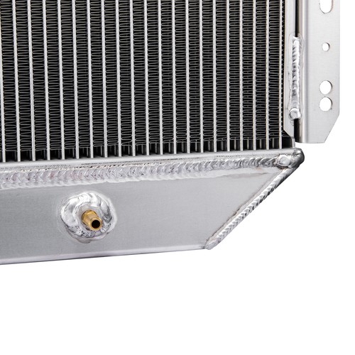 3-Row Aluminum Radiator For 1966-1979 Ford F100 F150 F250 1978-79 ...