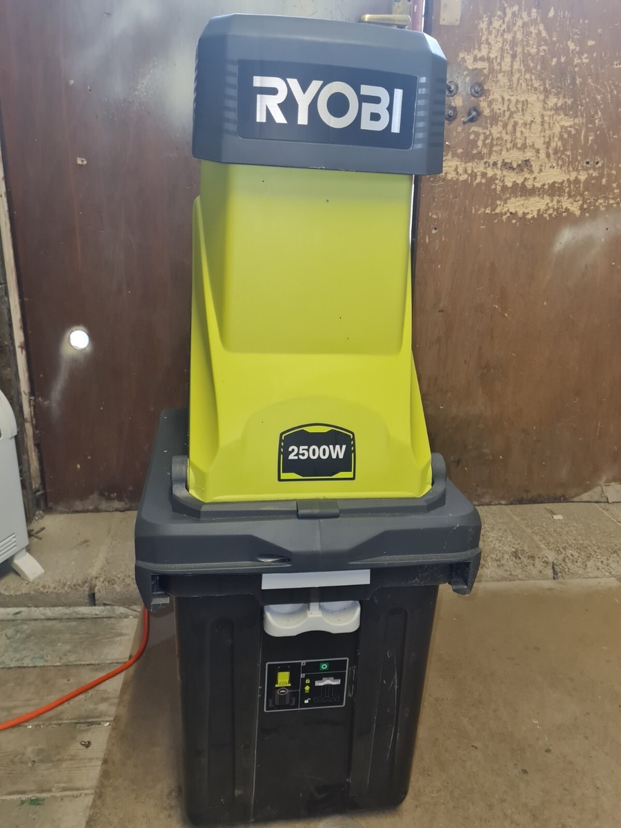 Impact Garden Shredder 2500w Borrow Garden Shredder (Monmouth#1)
