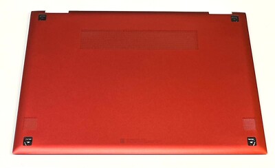 BA98-02356B Samsung Chromebook 2 XE530QDA-KA1US Bottom Cover Case Red ...
