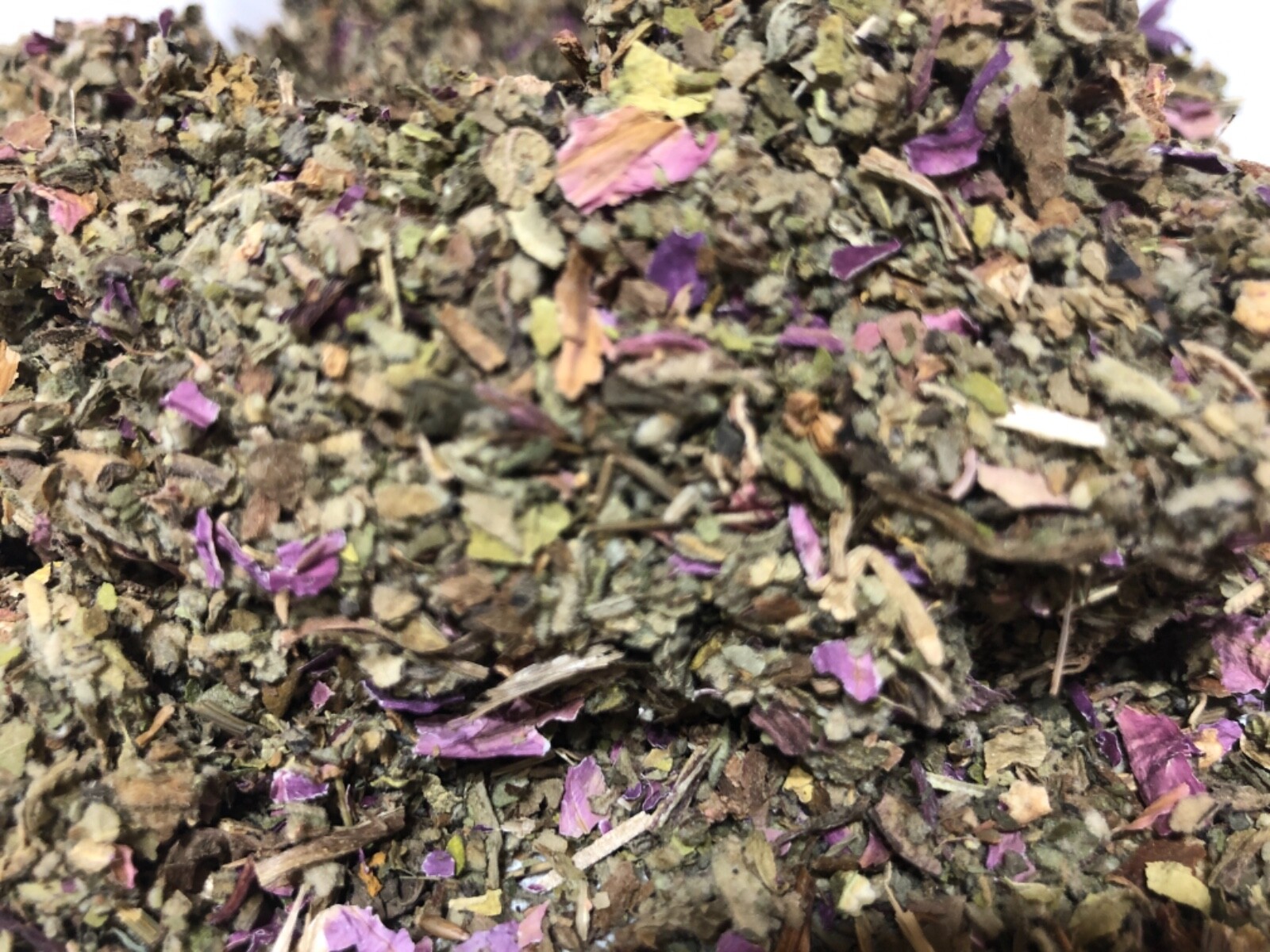 Red Lotus Wild Lettuce Mullein Cali Poppy Marshmallow Patchouli No.59 ...