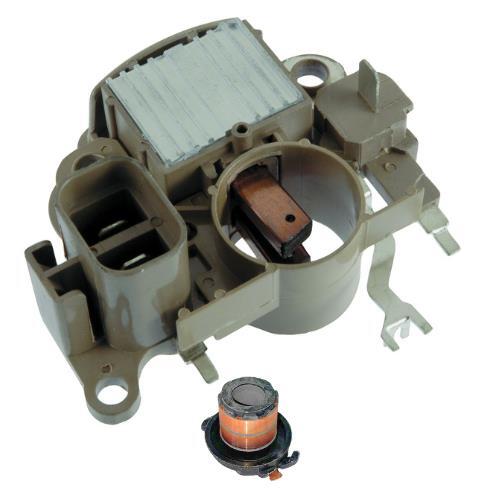 Fits New Alternator kit 7 Mazda Regulator Slip Ring | eBay