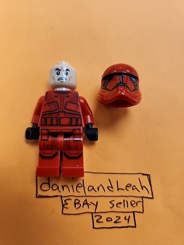 LEGO Star Wars SW1065 Sith Trooper Minifigure | eBay