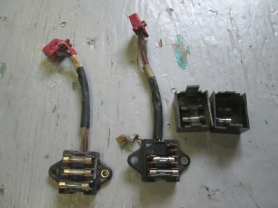 CM400T , CM400C , CM400E , CB450SC . CM450A FUSE BOX ASSEMBLY 38200-447 ...