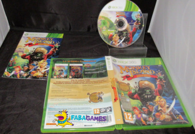 XBOX 360 Monkey Island _ per Console Microsoft XBOX 360 – PAL ITA | eBay