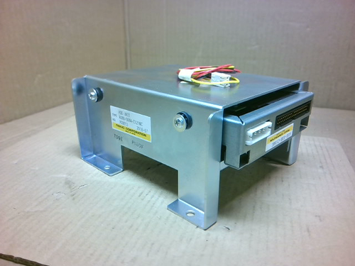 Fanuc A08B-0084-C121/C HDD Hard Disk Drive Assembly w/Cooling Fan - No ...