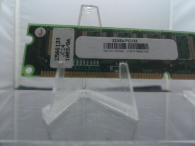 256MB (32x64) SDRAM PC133 168-Pin DIMM | eBay