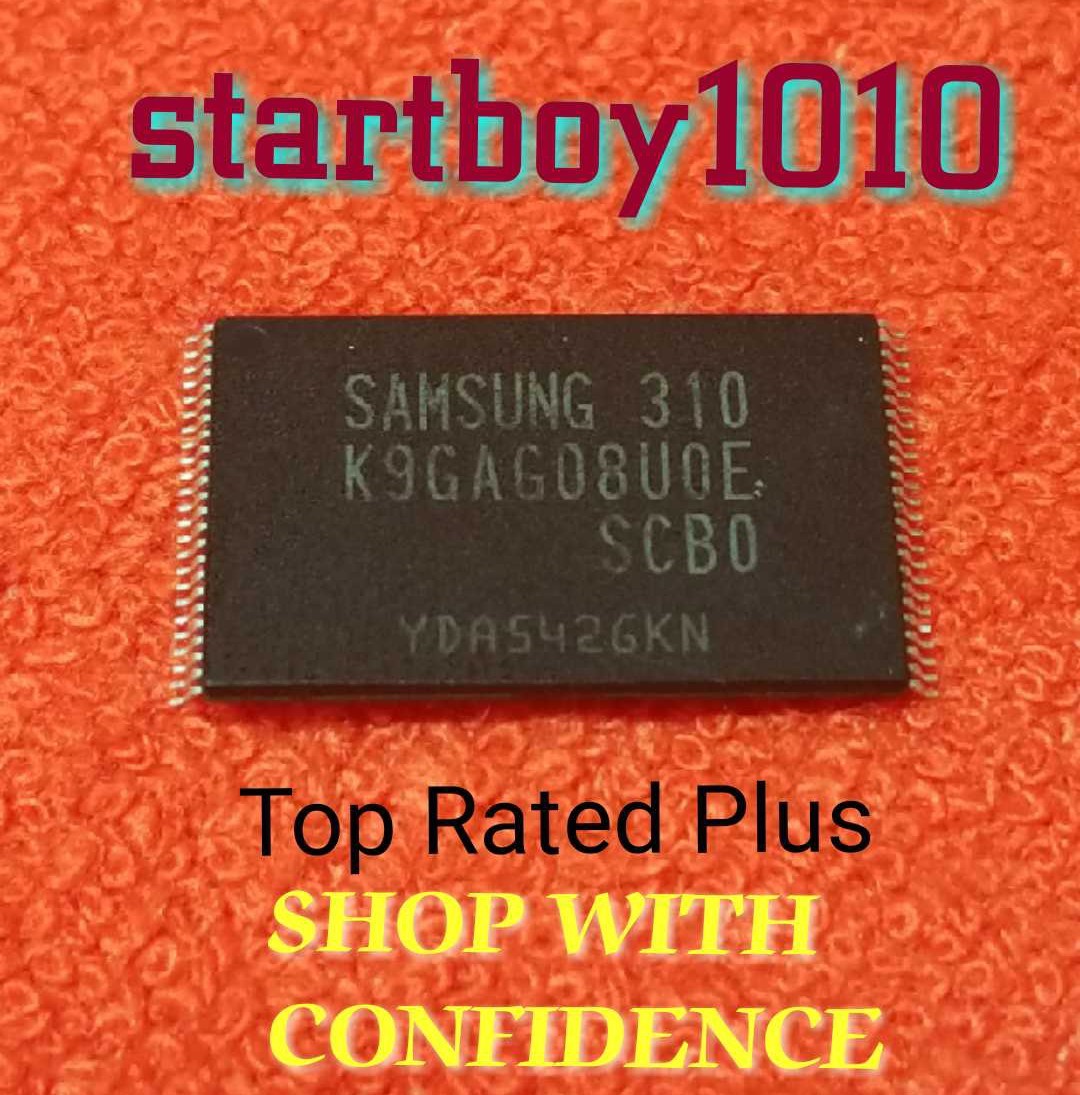 Samsung PN59D7000FFXZA Flash IC1302 for main board BN94-04689C fast ...