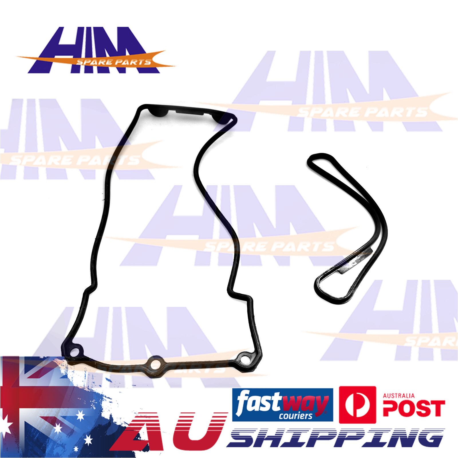 Rocker Cover Gasket & Bolt Seal Kit Fit For BMW M60 M62 V8 E34 E39 E32 ...