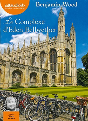 Le complexe d'Eden Bellwether: Livre audio 2 CD MP3 by Wood, Benjamin Book The | eBay