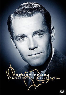 Henry Fonda: The Signature Collection (DVD, 2006, 4-Disc Set ...