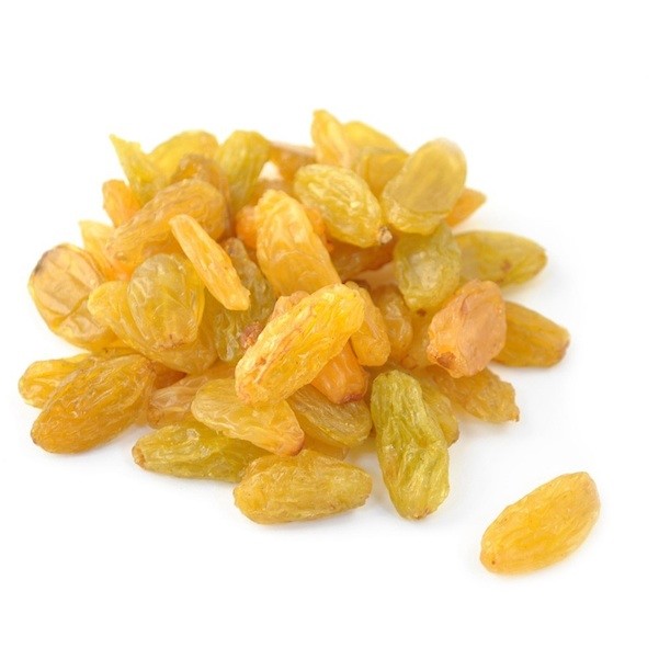 BULK Dried Fruit Golden Seedless Raisins 30 Lbs - Spu658088 for sale ...