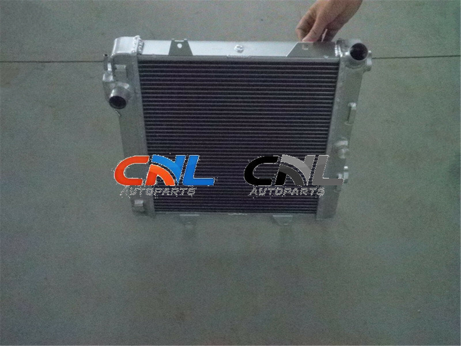 Aluminum Radiator For BMW E30 M3 2.3L 1986-1991 & 320is 1987-1993 MT 2 ...