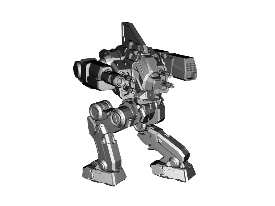 Battletech Miniatures - TRO 3058 Inner Sphere Mechs | eBay UK