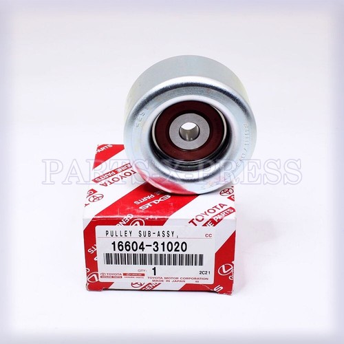 OEM Toyota Tundra Camry Lexus ES350 Idler Pulley Bearing Sub-assy No.2 ...