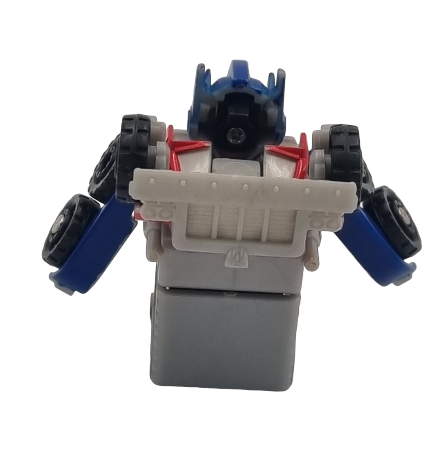 Transformers Bot Shots Optimus Prime | eBay Australia