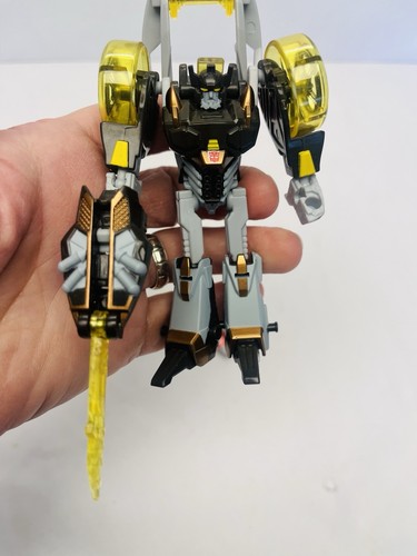 Transformers Cybertron Robots In Disguise Breakdown Hasbro Action ...