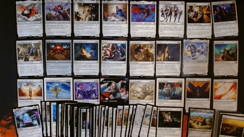 EDH - Spider-Man Lifegain, MTG Commander Deck, Marvel, Bracket 2 | eBay