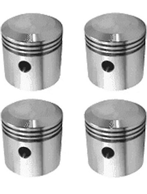 Aluminum Model T Pistons STD 1909-27 Model T | eBay