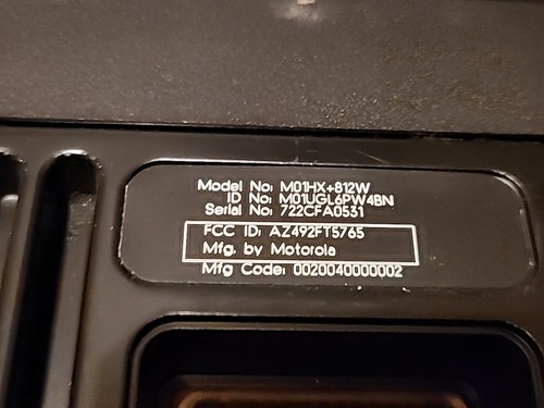 Motorola MCS2000 Digital Two-Way Mobile Radio M01HX+812W (LOT OF 21) | eBay